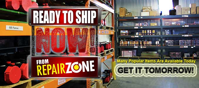 Servo Repair, Servo Motors and Electronics - Buy or Repair