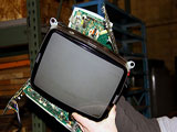 Repair Zone Tech Notes - Dangers of Repairing a CRT Monitor