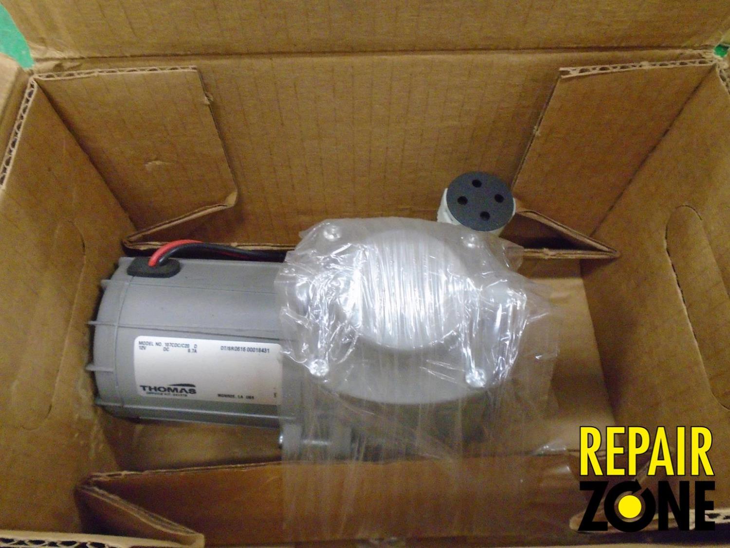 107CDC/C20 THOMAS - Repair, Exchange, Remanufactured at Repair Zone