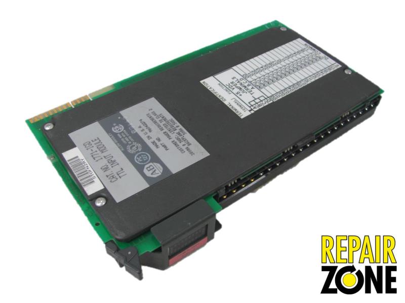 1771-IGD ALLEN BRADLEY OUTPUT MODULE - Repair, Exchange, Remanufactured ...