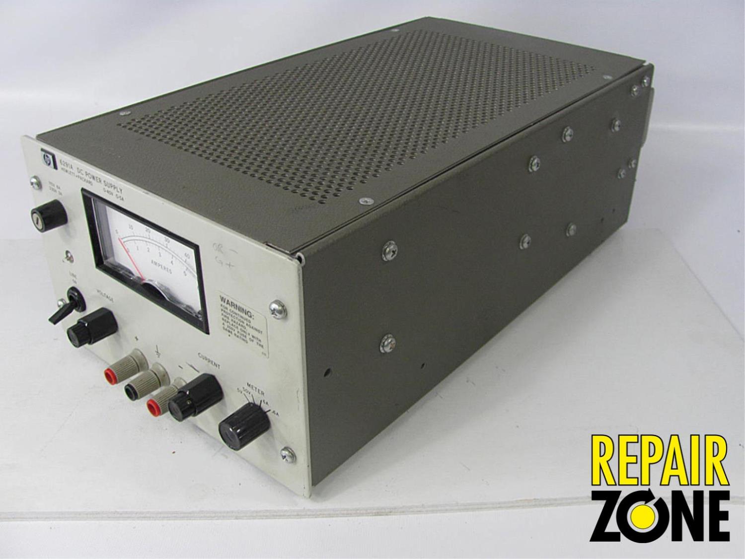 6291A HEWLETT - Repair, Exchange, Remanufactured at Repair Zone