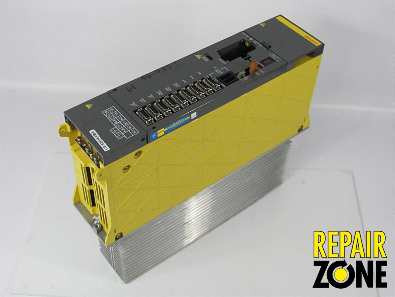 A06B-6096-H116 Fanuc - Repair, Exchange, Remanufactured at Repair Zone
