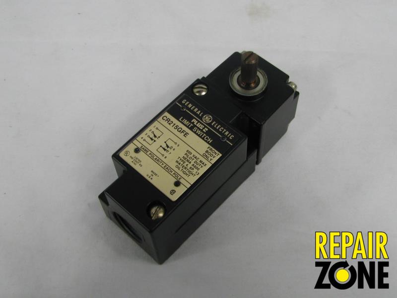 CR215GFE GENERAL ELECTRIC - Repair, Exchange, Remanufactured at Repair Zone
