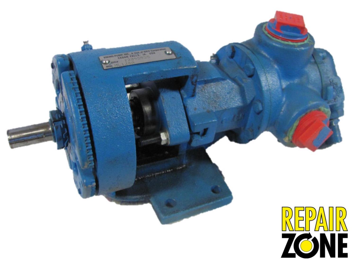 HL124A Viking PUMP - Repair, Exchange, Remanufactured at Repair Zone