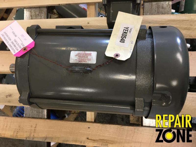L5020 Baldor - Repair, Exchange, Remanufactured at Repair Zone