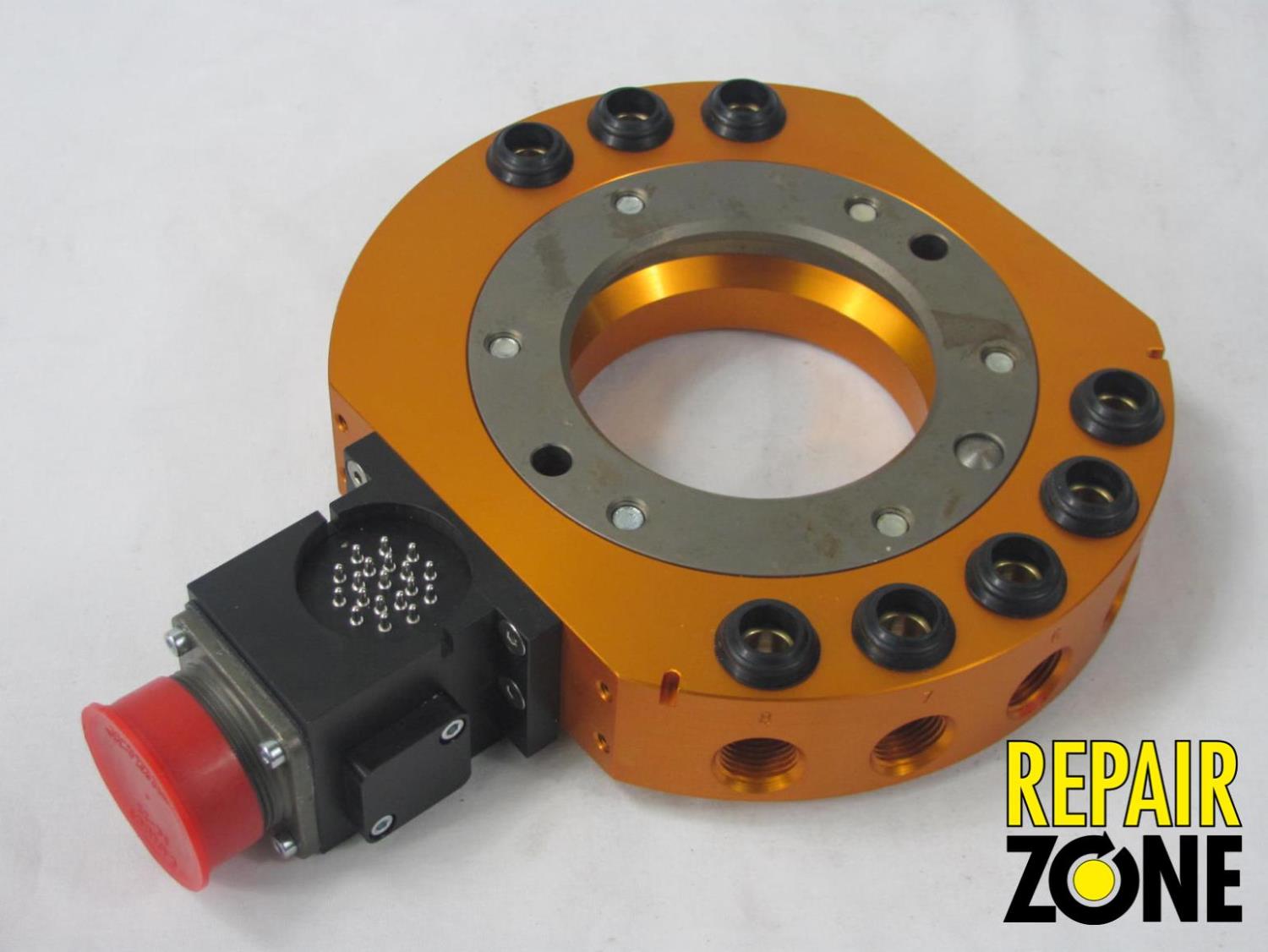 QC-100 ATI Industrial Automation ROBOTIC TOOL CHANGER - Repair ...