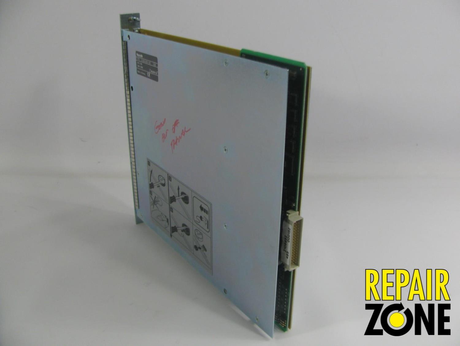 SE301 Bosch - Repair, Exchange, Remanufactured at Repair Zone