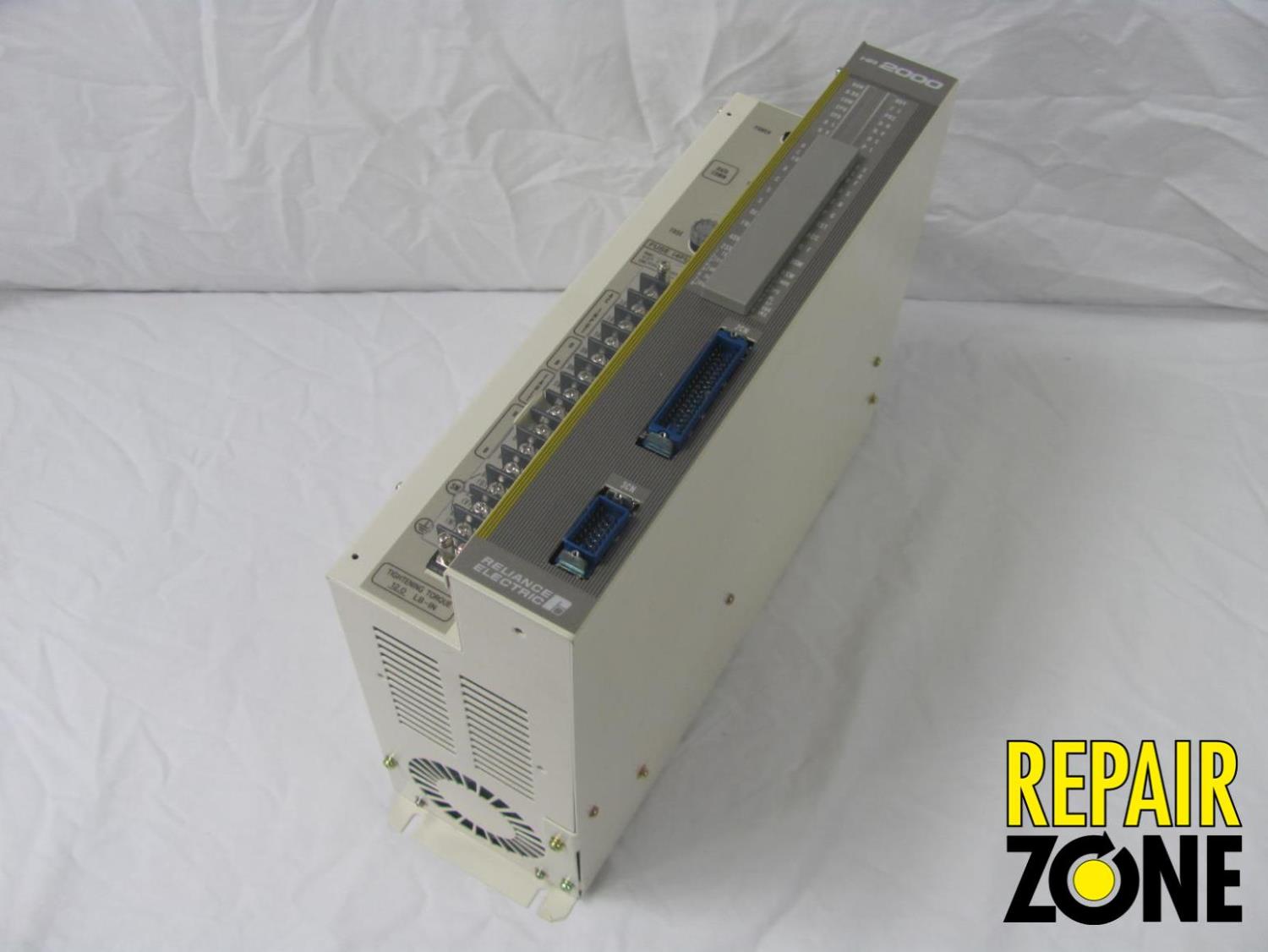 HR2000/BLA-16 RELIANCE - Repair, Exchange, Remanufactured at Repair Zone